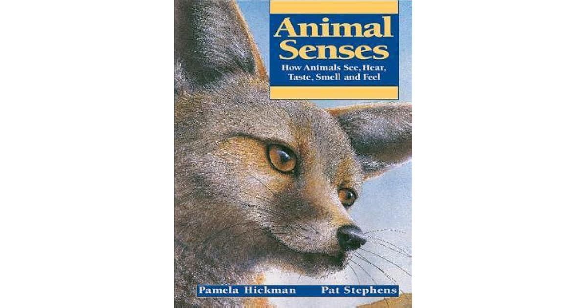 Animal Senses: How Animals See, Hear, Taste, Smell and Feel by Pamela ...