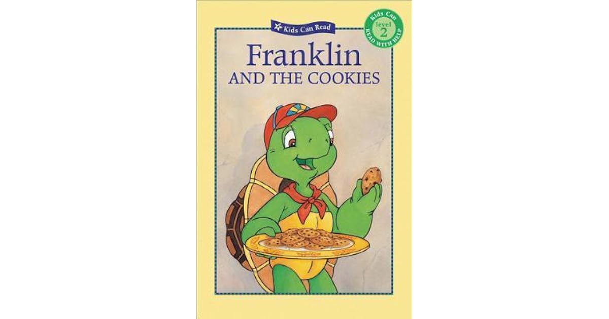 Franklin and the Cookies by Sharon Jennings