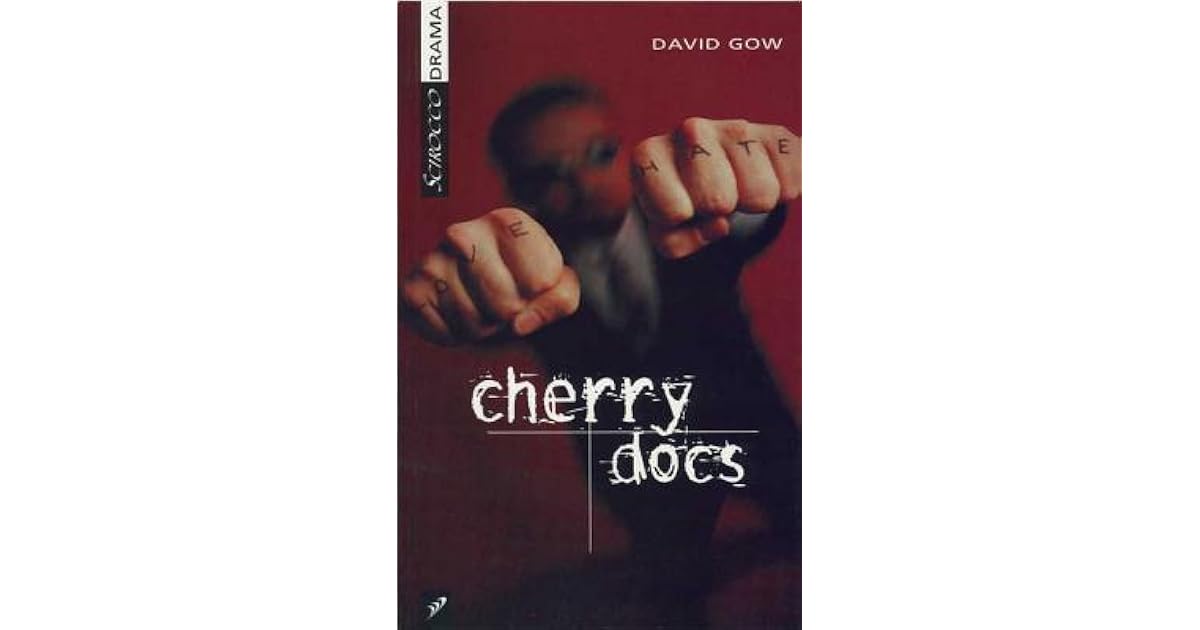 Cherry Docs by David Gow