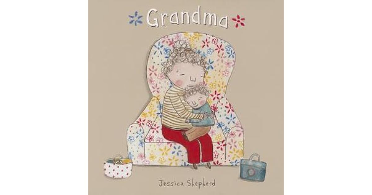 Grandma by Jessica Shepherd