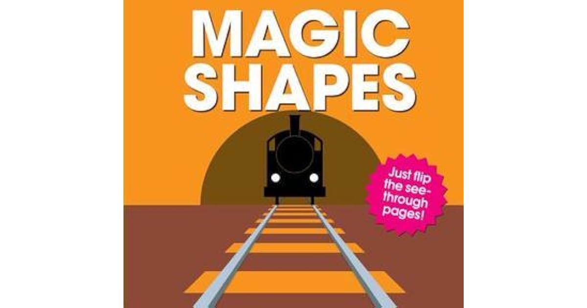 Magic Shapes by Patrick George