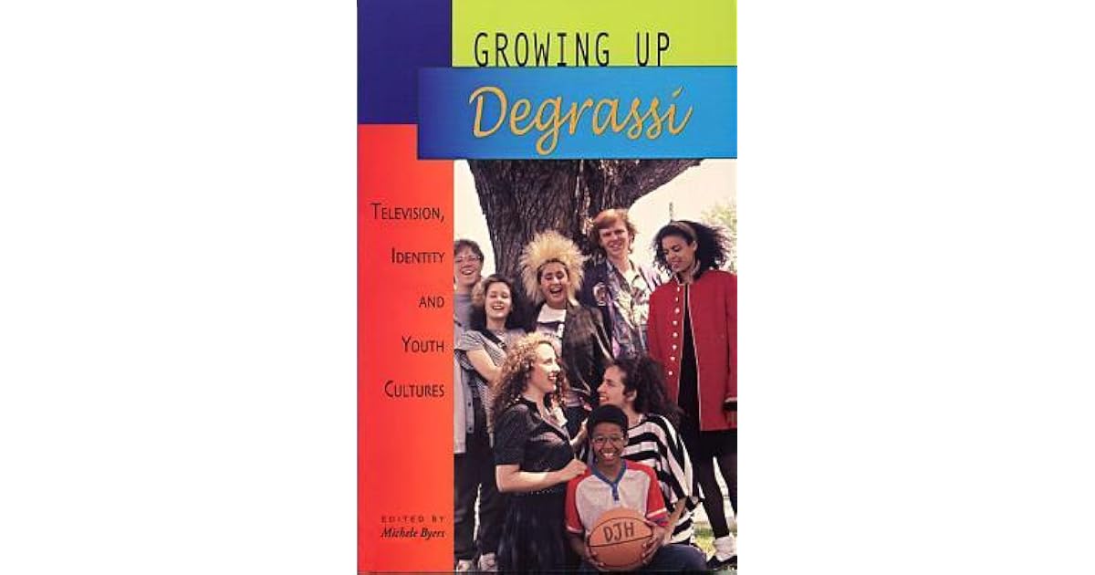 Growing Up Degrassi: Television, Identity and Youth Cultures by Michele ...