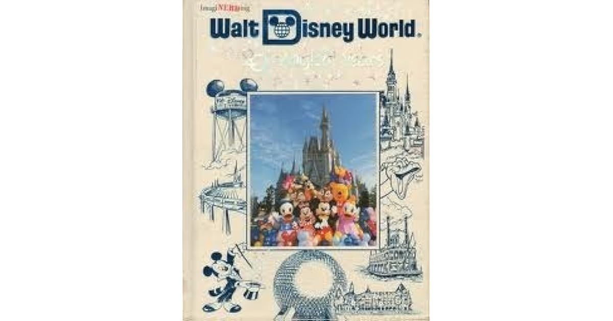 Walt Disney World: 20 Magical Years by Walt Disney Company