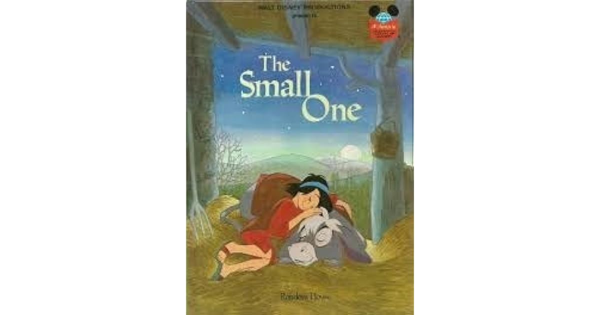 The Small One by Walt Disney Company