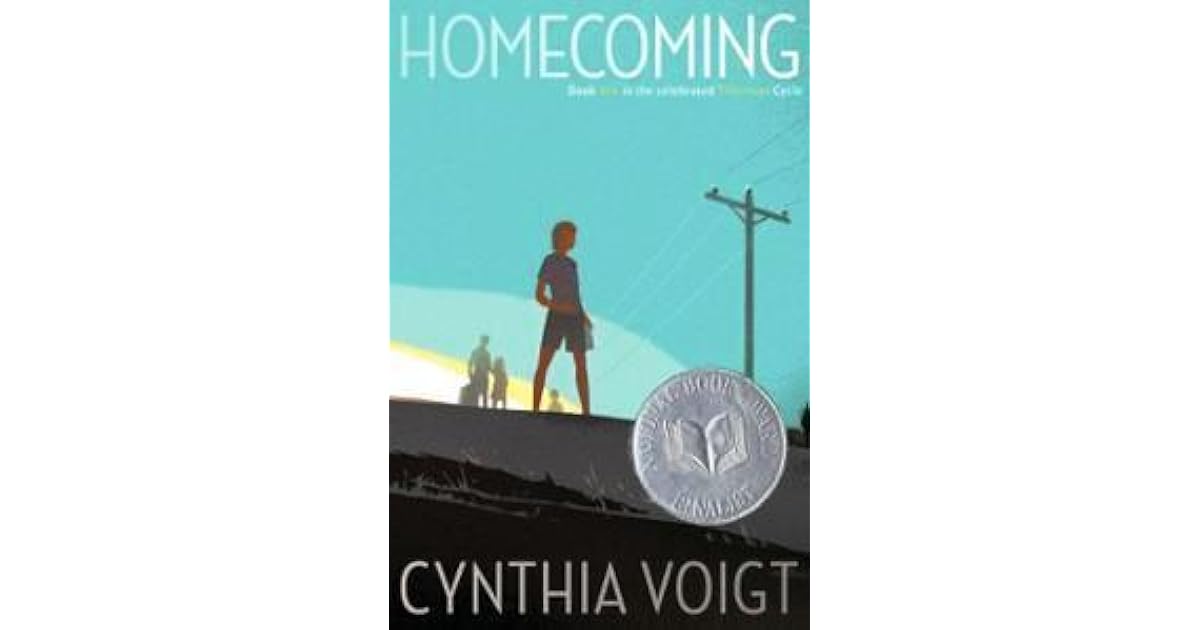 Homecoming (Tillerman Family, #1) by Cynthia Voigt