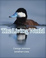 The Living World by George B. Johnson