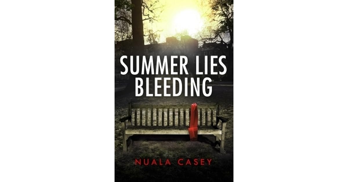 Summer Lies Bleeding by Nuala Casey
