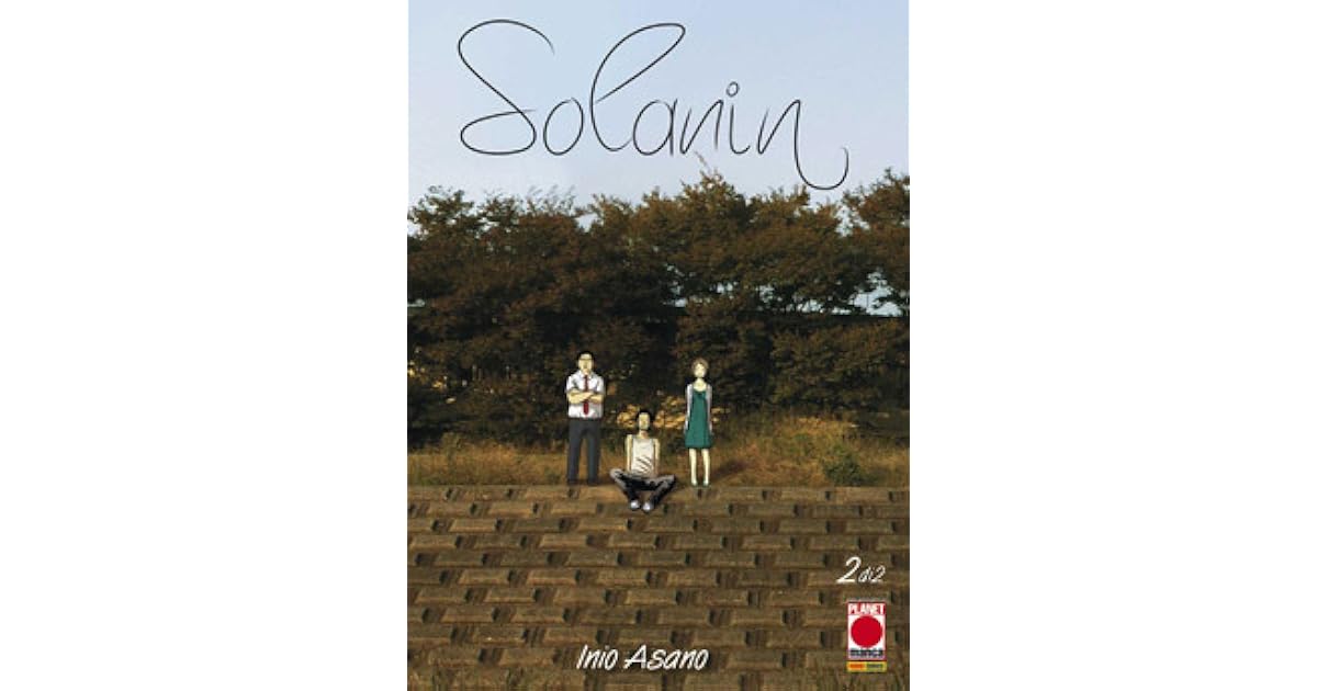 Solanin, vol. 2 by Inio Asano