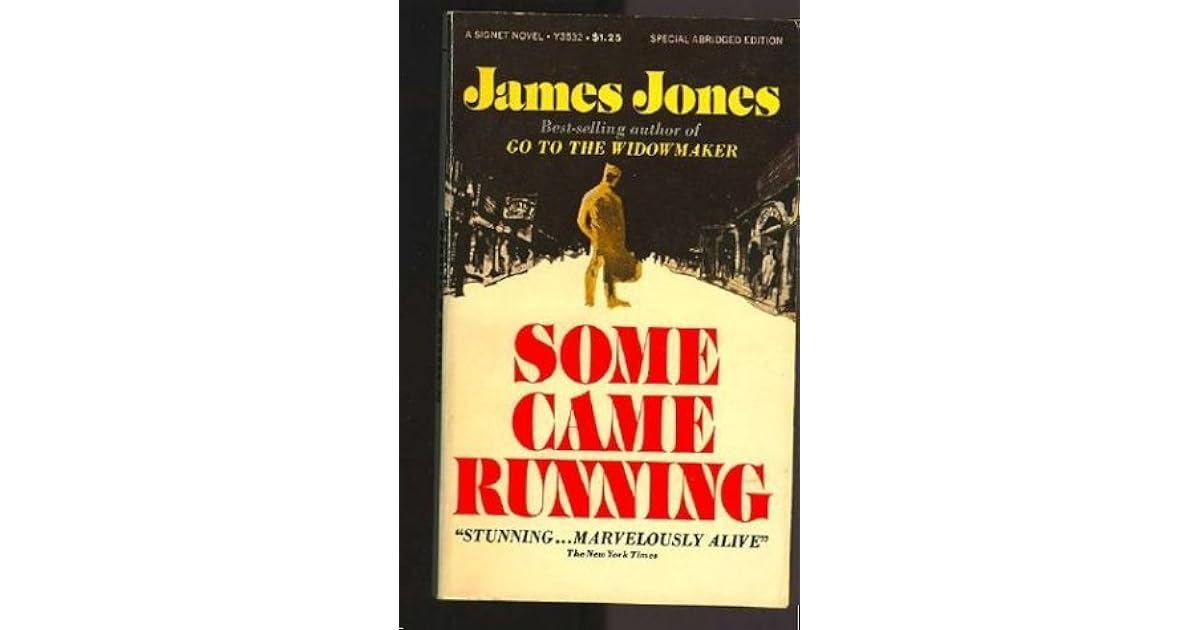 Some Came Running by James Jones