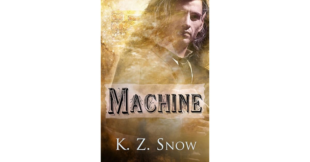 Machine (Mongrel #3) by K.Z. Snow