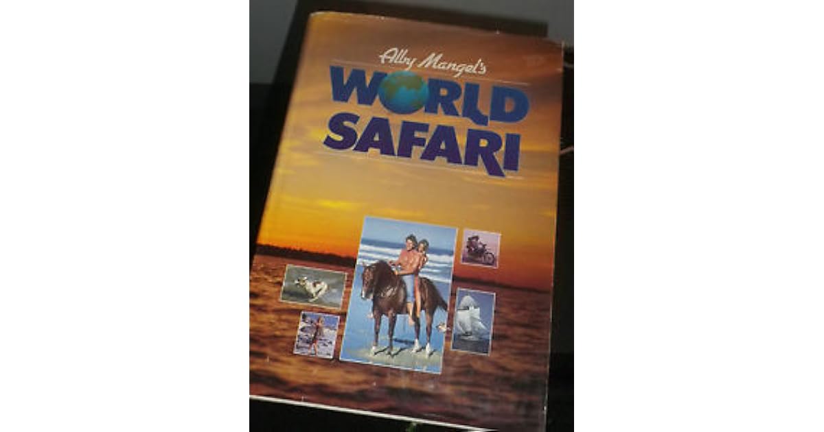 Alby Mangels World Safari by Marie Appleton