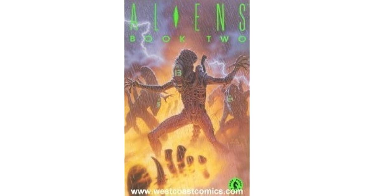 Aliens Book Two by Mark Verheiden