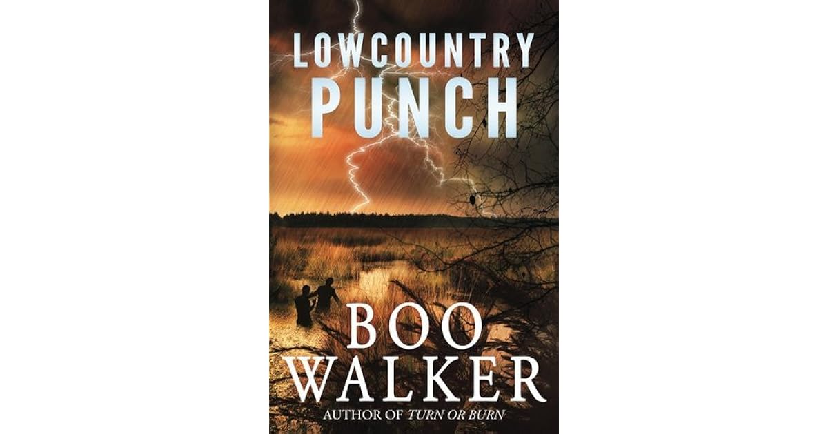 Lowcountry Punch by Boo Walker