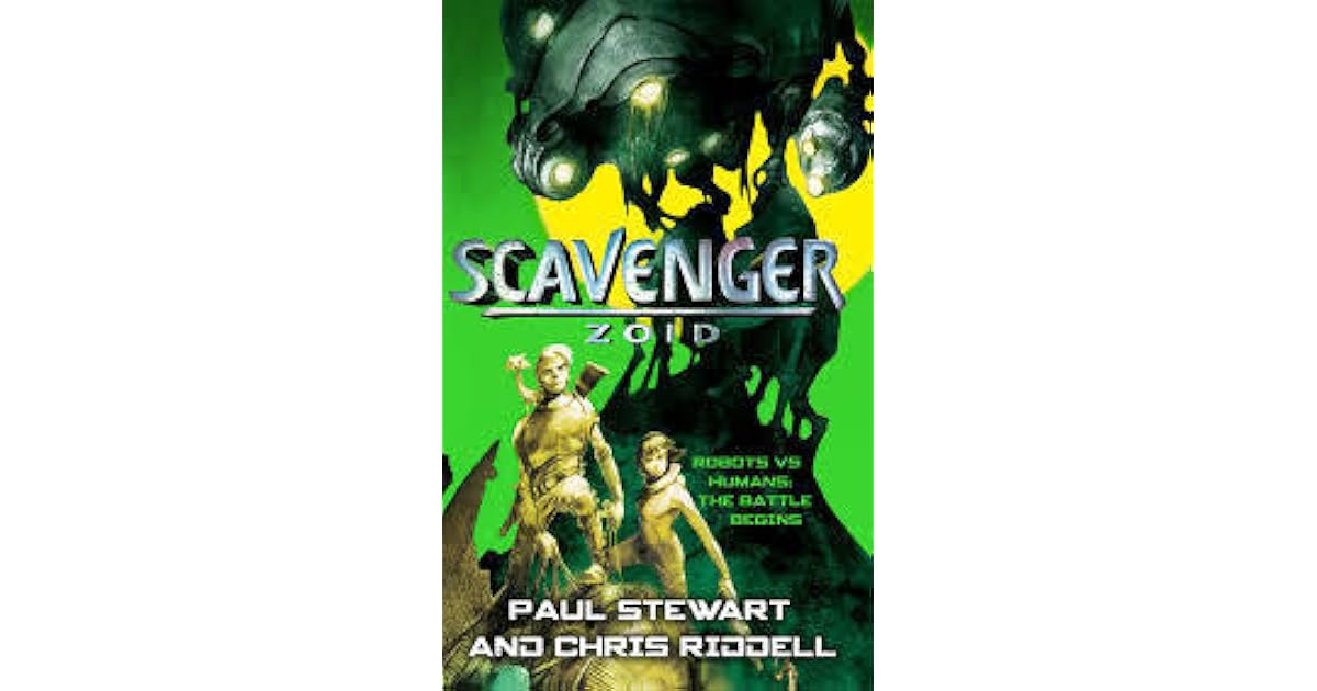 Zoid (Scavenger #1) by Paul Stewart