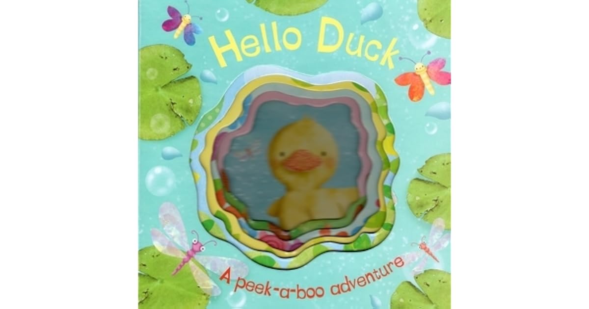 Hello Duck by Anna Jones