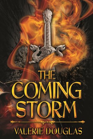 The Coming Storm (The Coming Storm, #1) by Valerie Douglas
