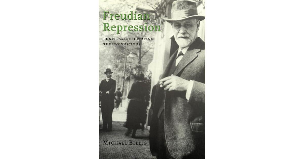 Freudian Repression by Michael Billig