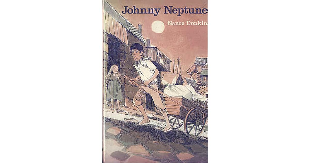Johnny Neptune by Nance Donkin
