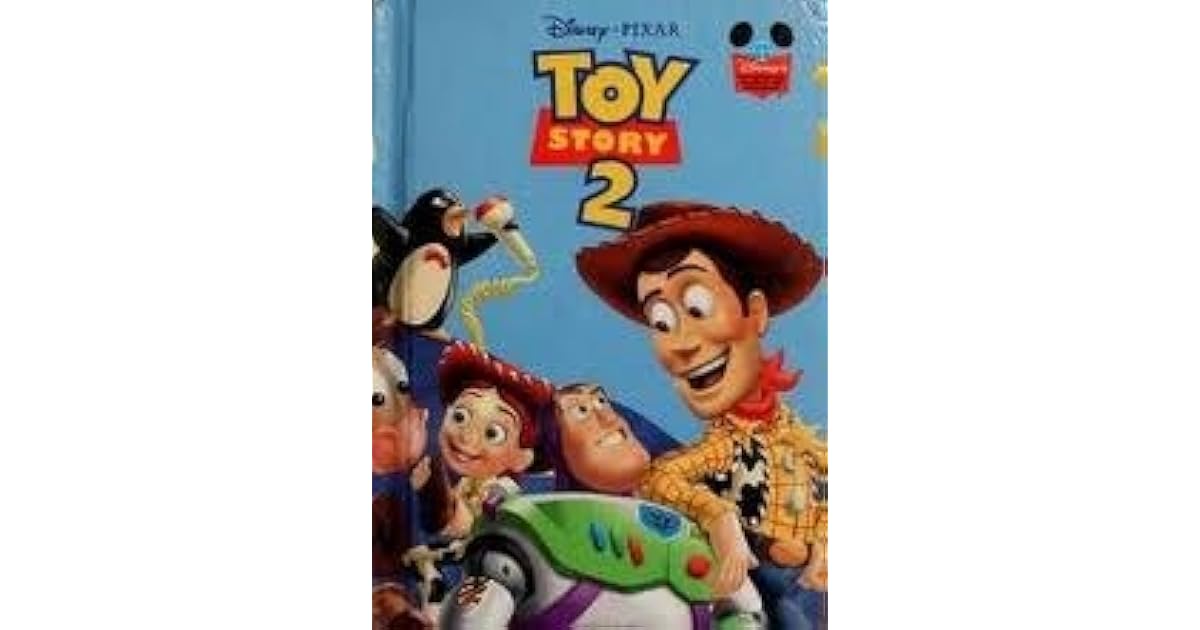 Toy Story 2 by Walt Disney Company