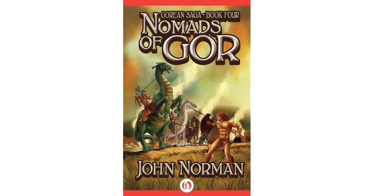 Nomads of Gor (Gorean Saga) by John Norman