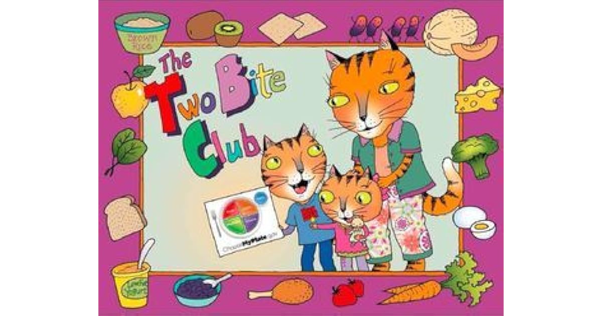 The Two Bite Club by Food and Nutrition Service (FNS)