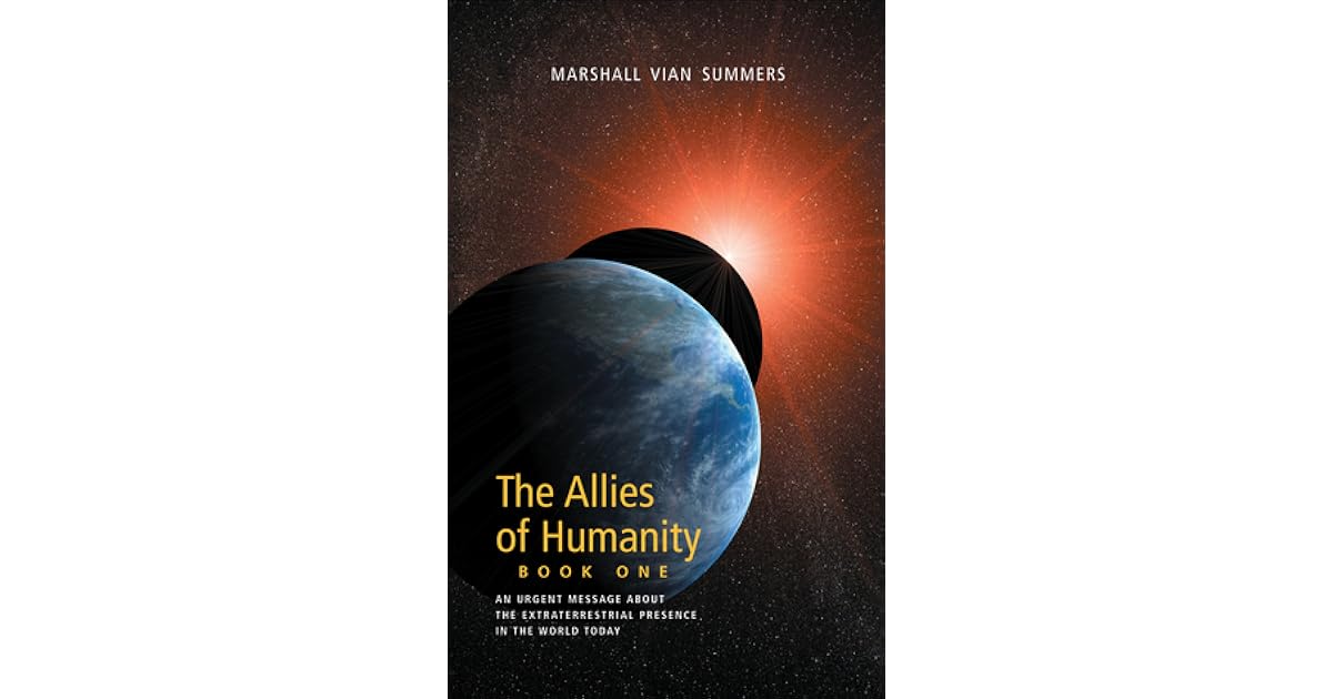 The Allies of Humanity Book One by The New Message from God