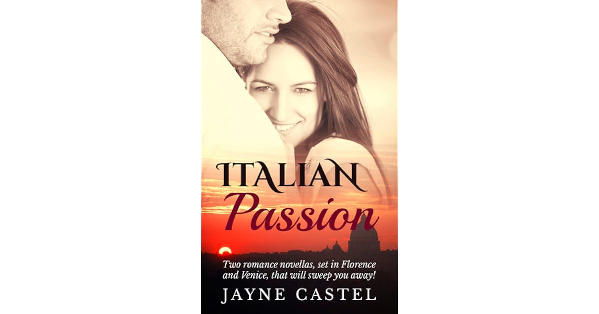 Italian Passion by Jayne Castel