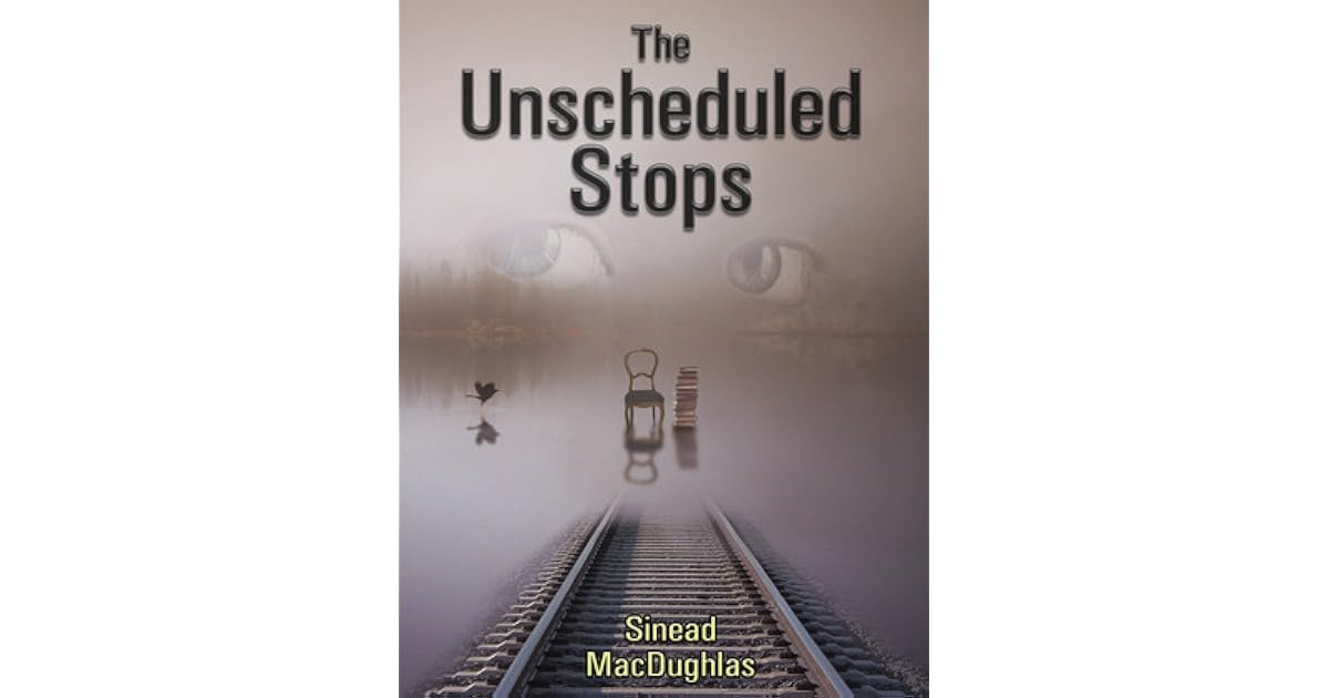 The Unscheduled Stops by Sinead MacDughlas