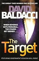 The Target (Will Robie, #3) by David Baldacci
