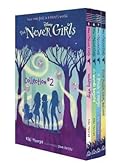 Disney Fairies: The Never Girls Series by Kiki Thorpe