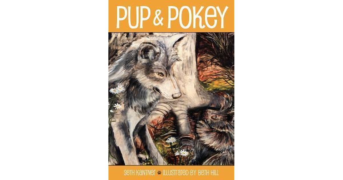 Pup and Pokey by Seth Kantner