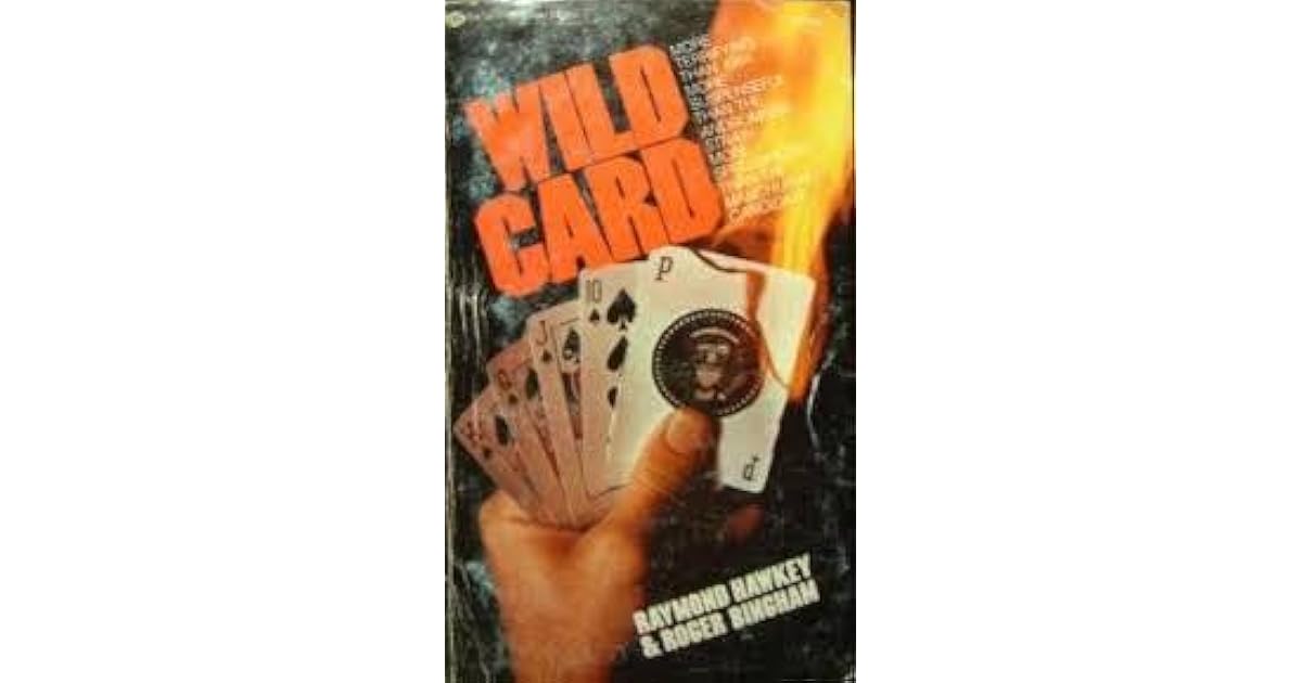 Wild Card by Raymond Hawkey