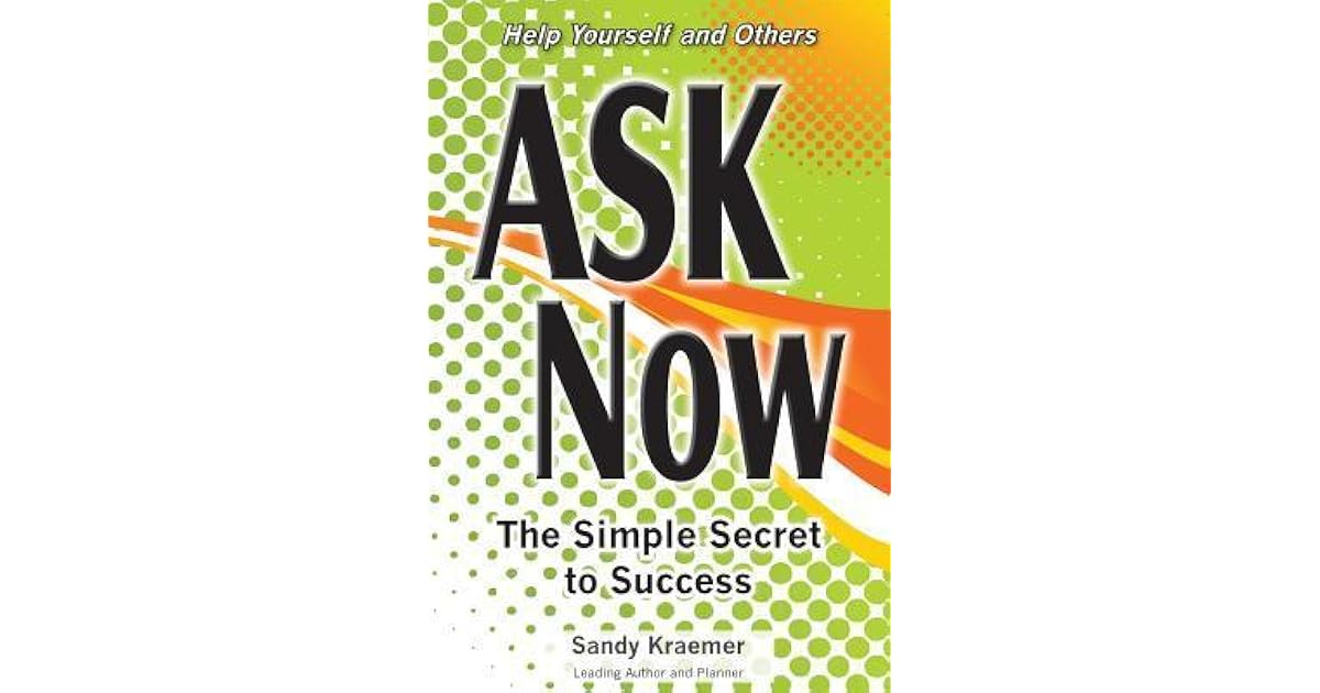 Ask Now by Sandy Kraemer