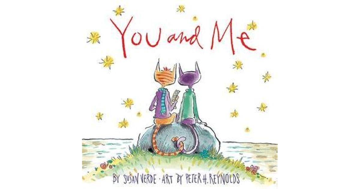 You and Me by Susan Verde