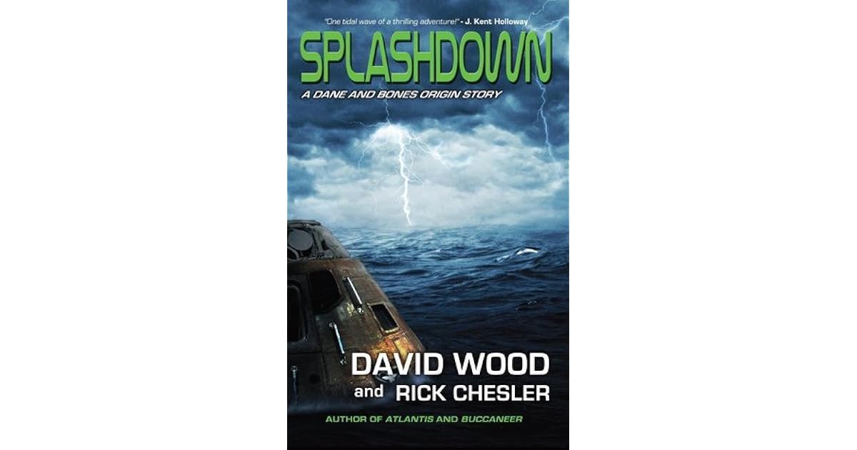 Splashdown (Dane Maddock Origins #3) by David Wood