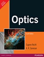 Optics by Eugene Hecht