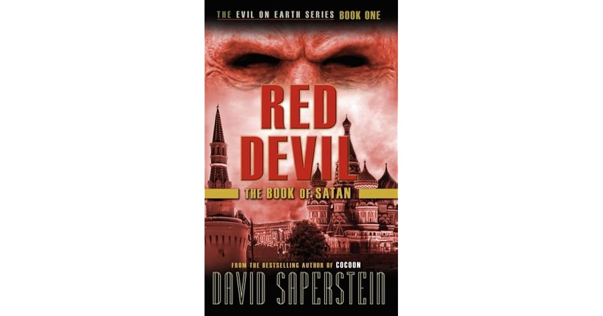 Red Devil - The Book of Satan by David Saperstein