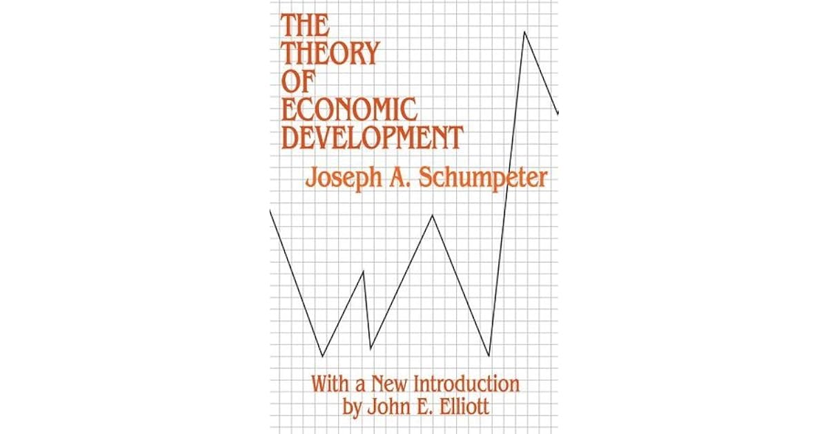 The Theory of Economic Development: An Inquiry into Profits, Capital ...