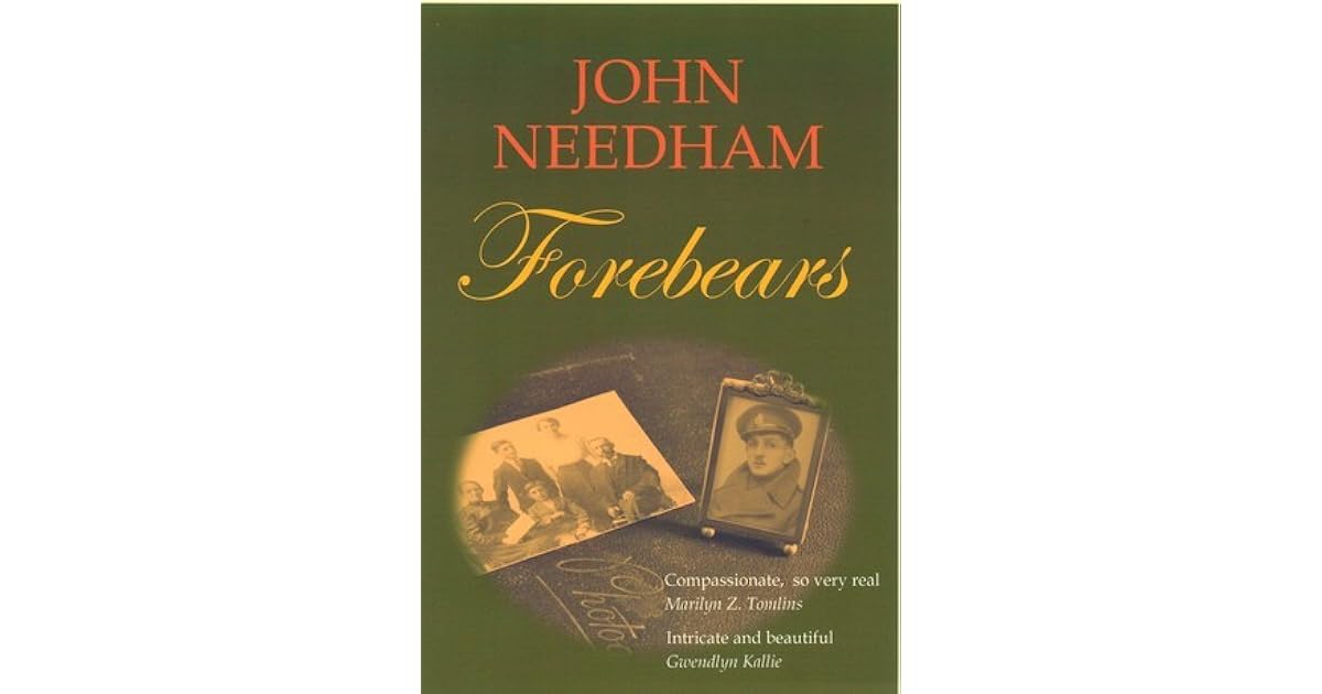 Forebears by John Needham