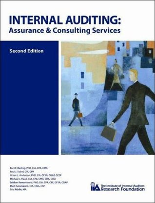 Internal Auditing: Assurance And Consulting Services by Kurt F. Reding