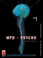 MPD Psycho, Vol. 1 by Eiji Otsuka
