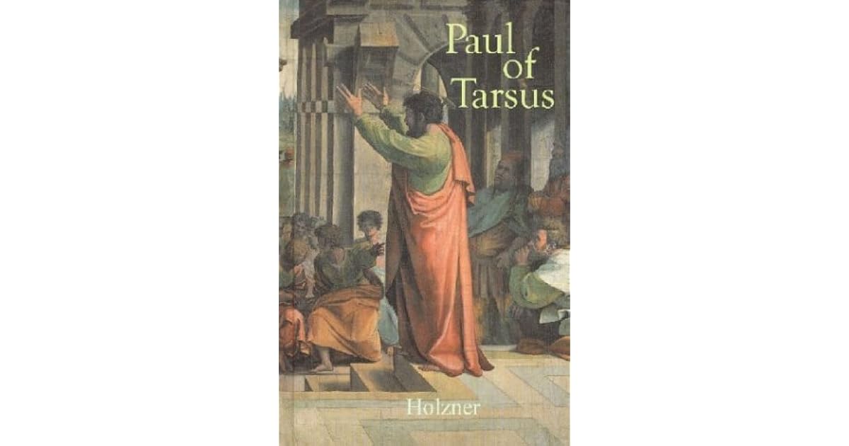 Paul of Tarsus by Joseph Holzner