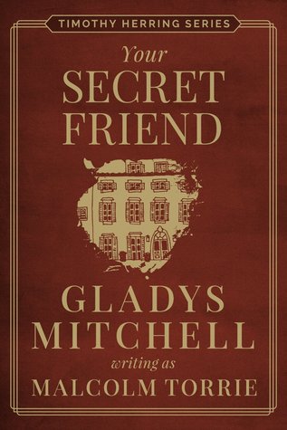 Your Secret Friend by Malcolm Torrie