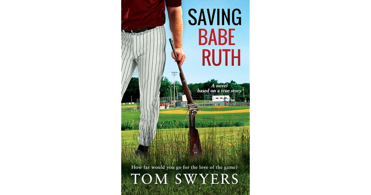 Book giveaway for Saving Babe Ruth (Lawyer David Thompson #.5) by Tom ...