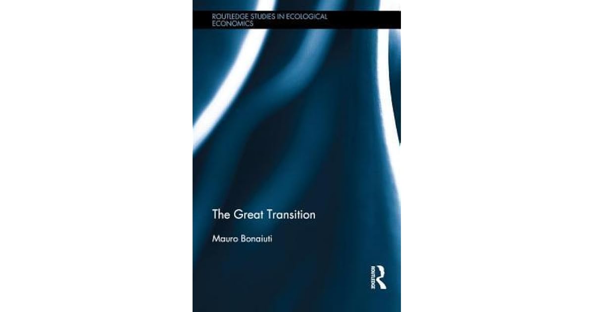 The Great Transition by Mauro Bonaiuti