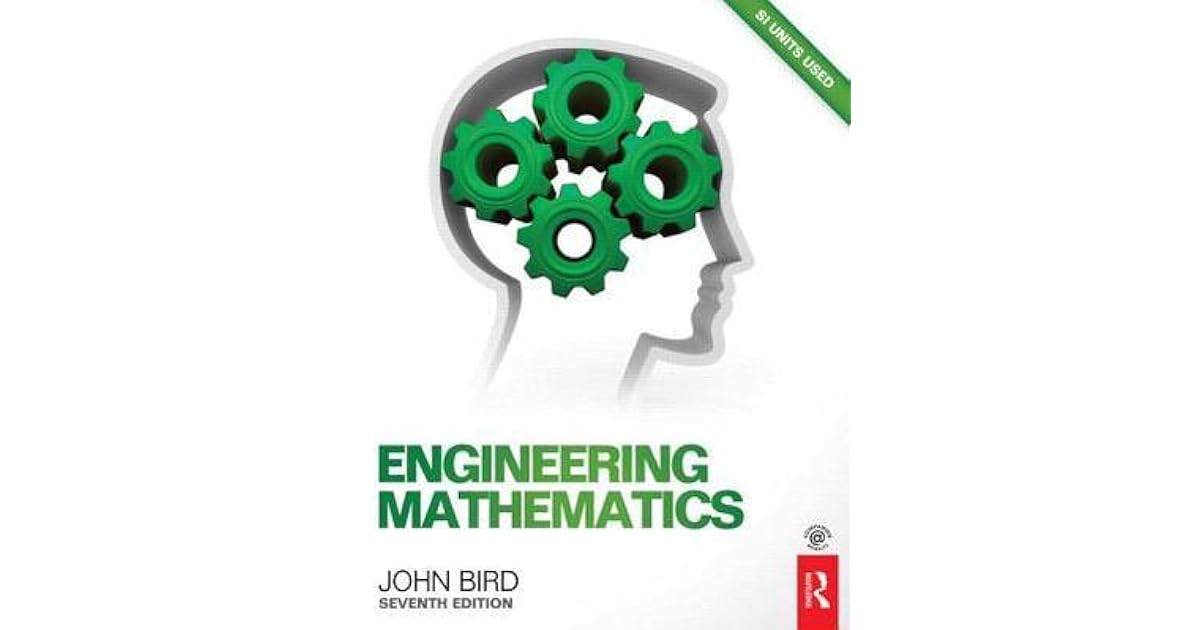 Engineering Mathematics by John O. Bird