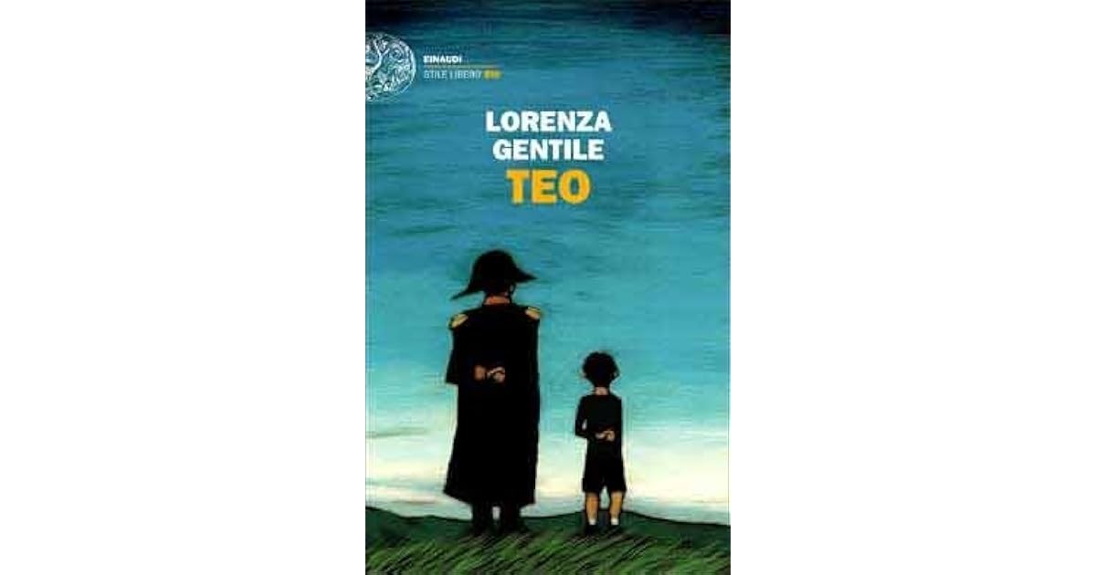 Teo by Lorenza Gentile