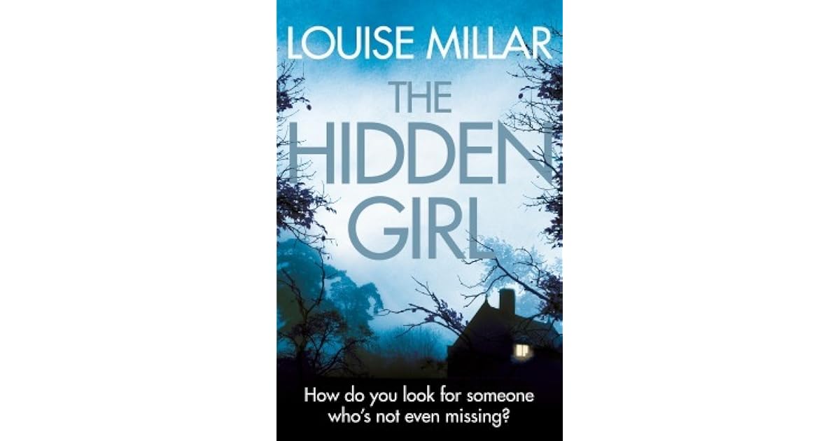 The Hidden Girl by Louise Millar