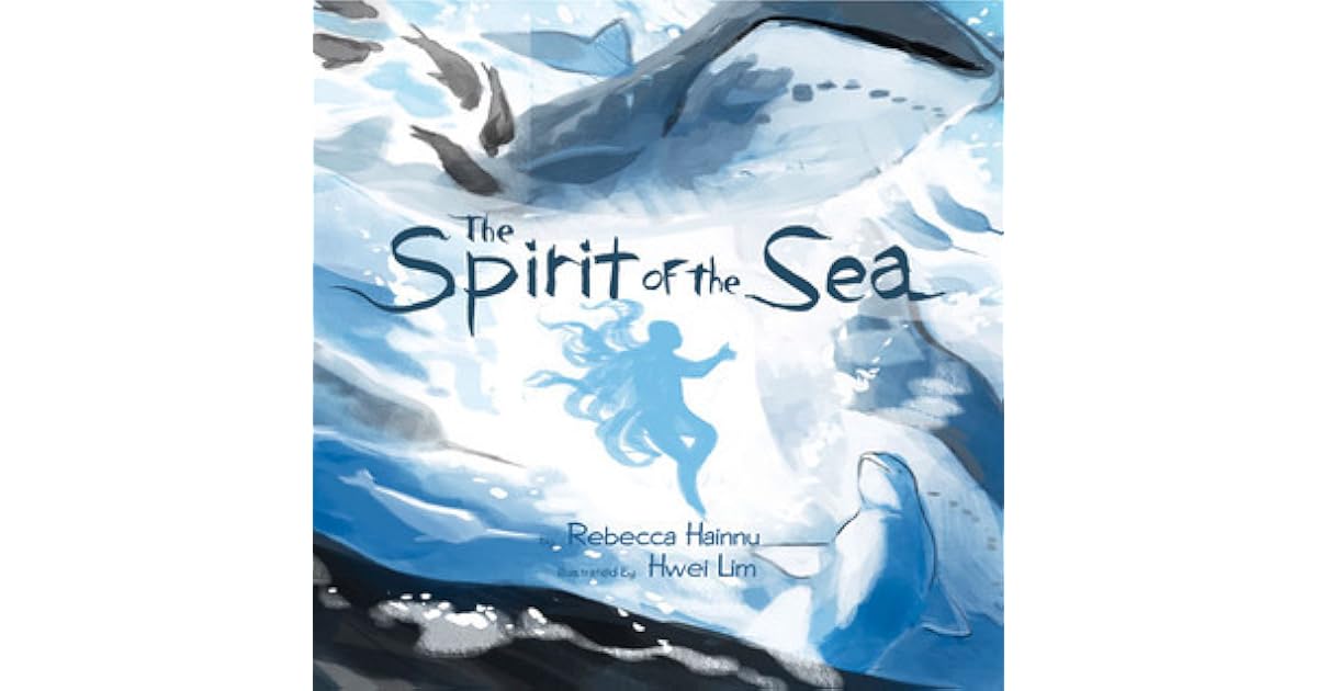 The Spirit of the Sea by Rebecca Hainnu