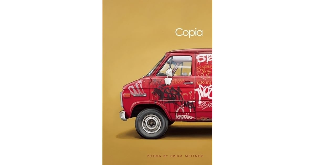 Copia by Erika Meitner
